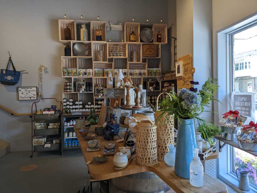 The Perth Cheese Shop – Sip & Savour Lanark County